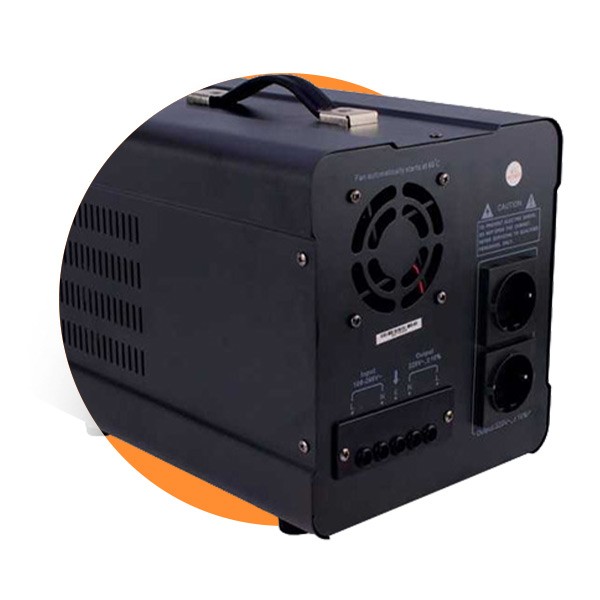 Stabilisateur de tension kebo hdr-5kva - CSGS