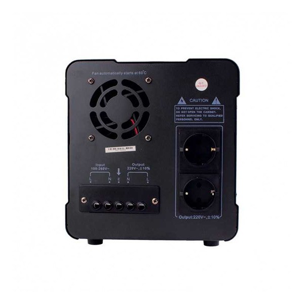 Stabilisateur de tension kebo hdr-5kva - CSGS